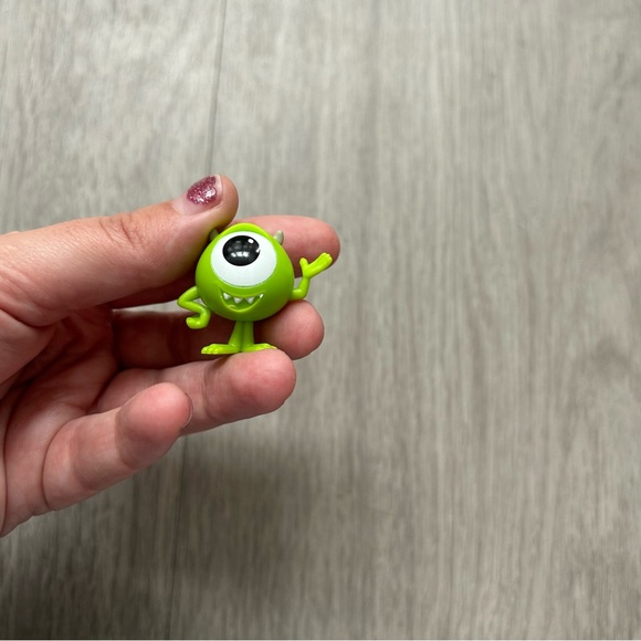 Disney | Toys | Small Mike Wazowski Figurine | Poshmark